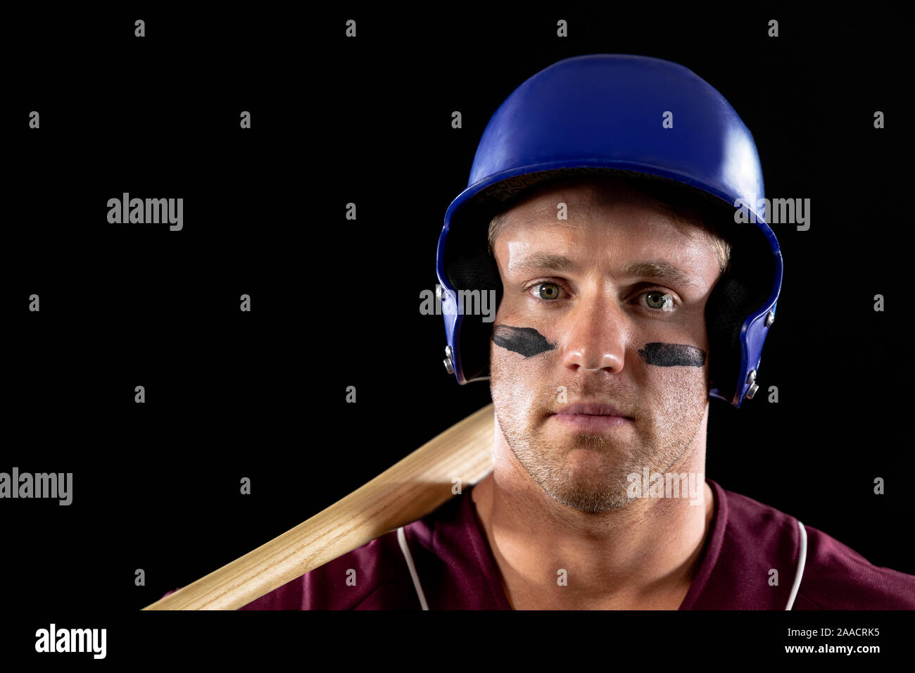 Hitter Player High Resolution Stock Photography and Images - Alamy