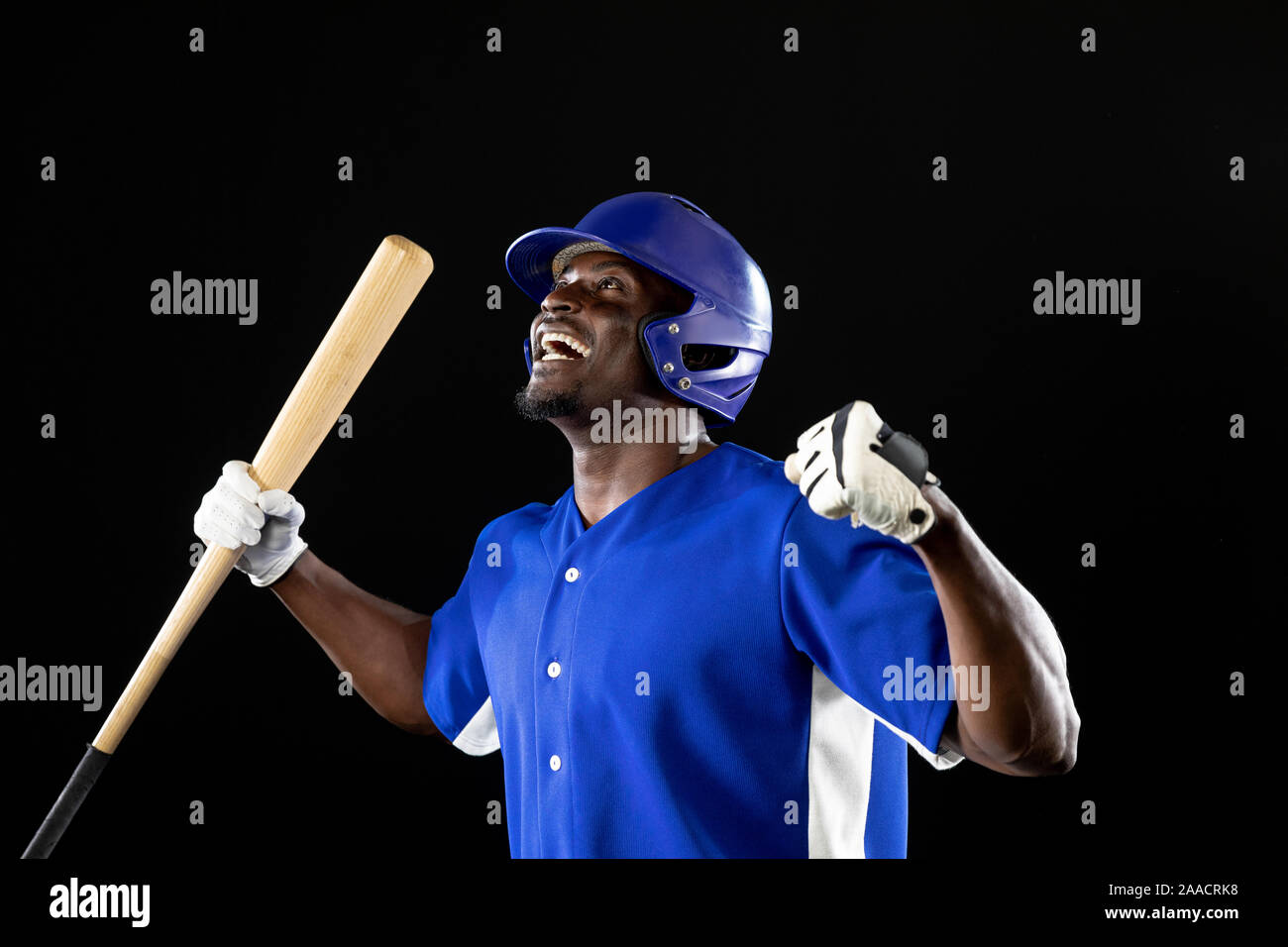 Baseball team celebrating hi-res stock photography and images - Alamy