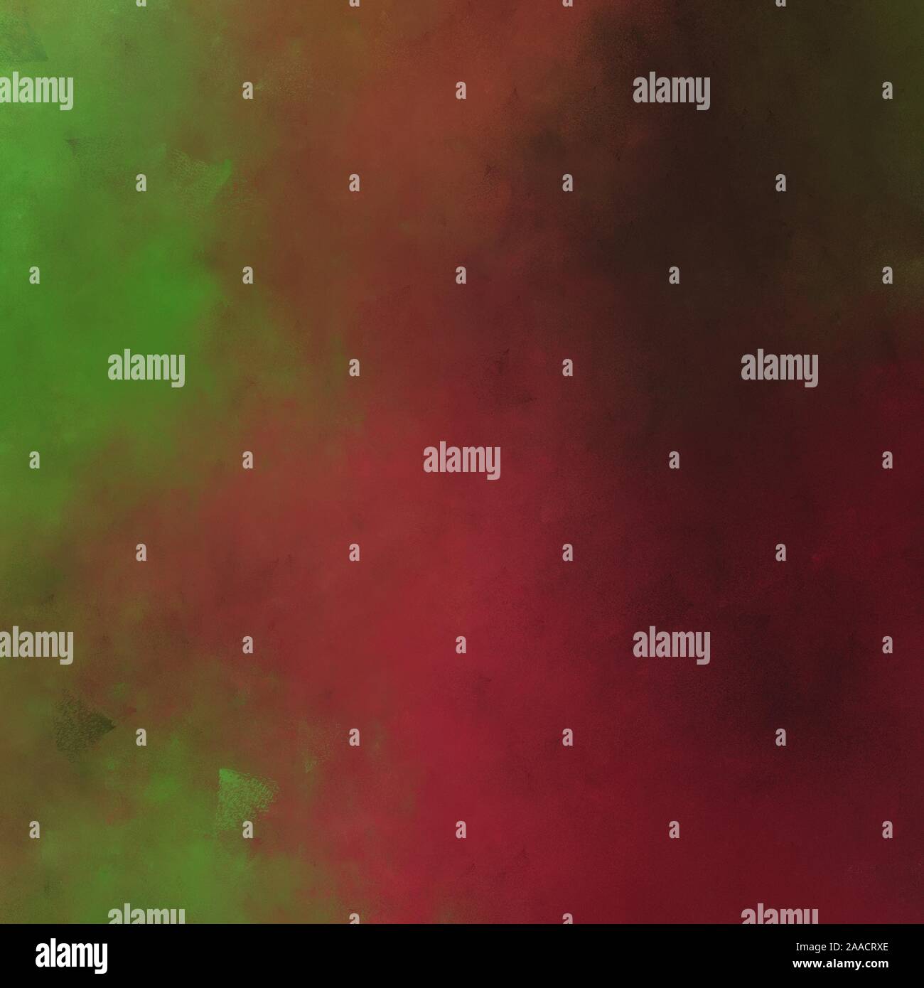 square graphic painted fog with old mauve, dark olive green and dark ...