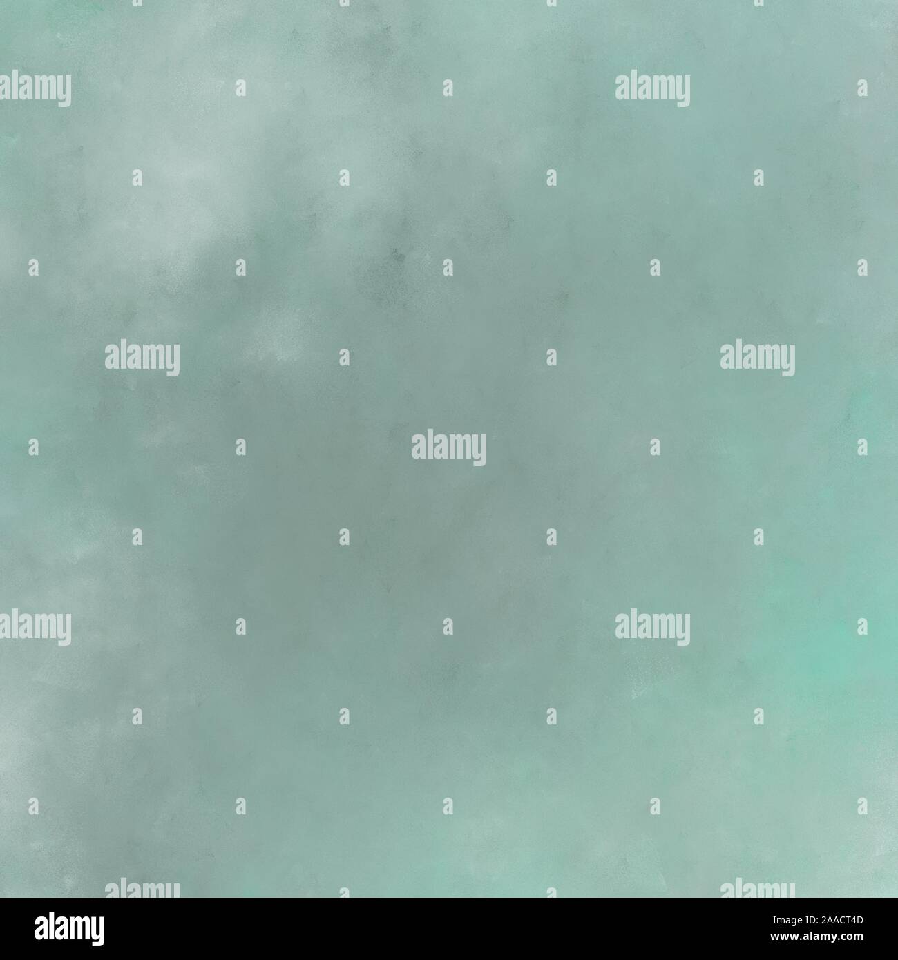 square graphic painted fog with dark gray, light gray and powder blue ...