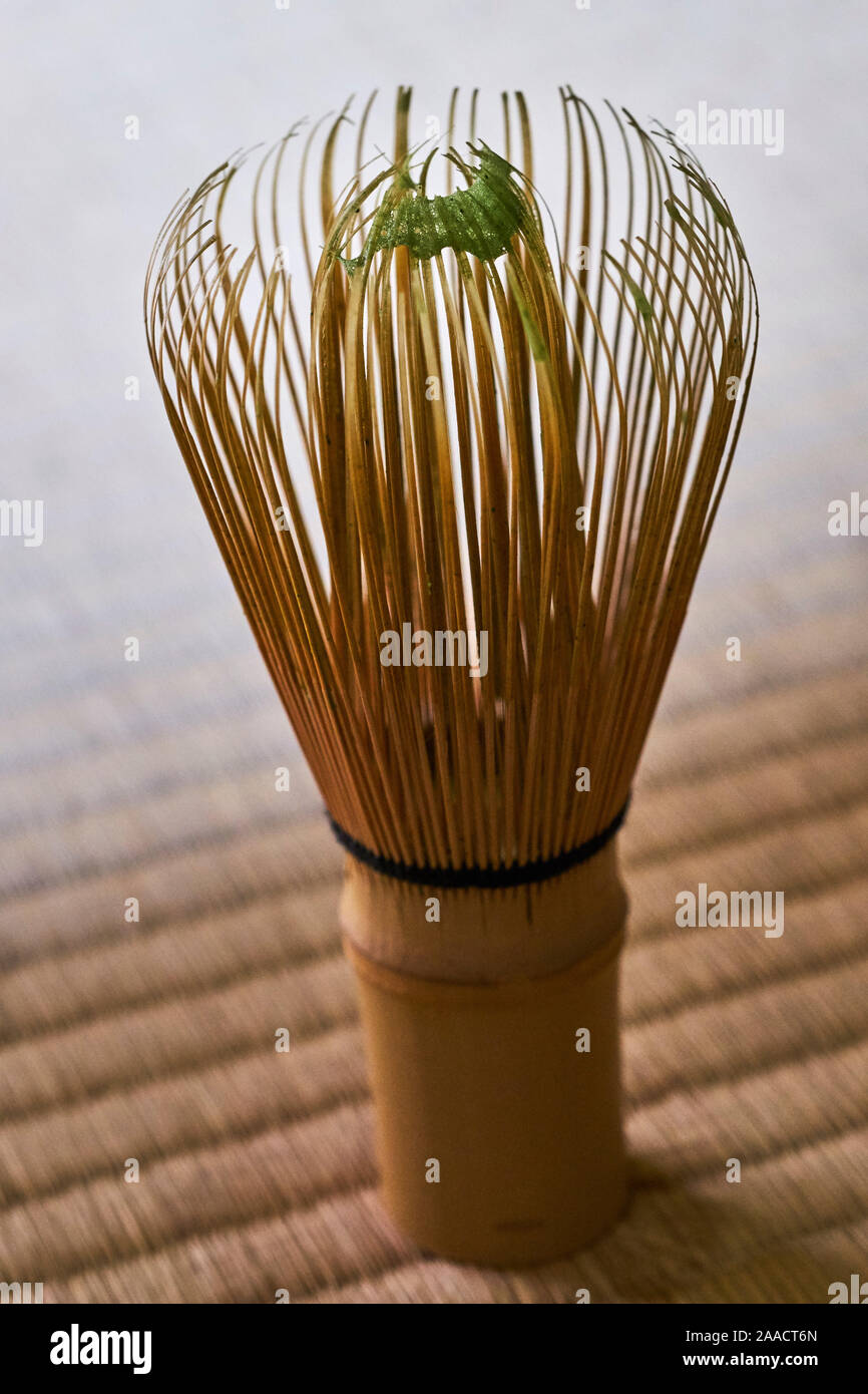 Japan, Honshu island, Kansai region, Kyoto, tea ceremony Stock Photo ...