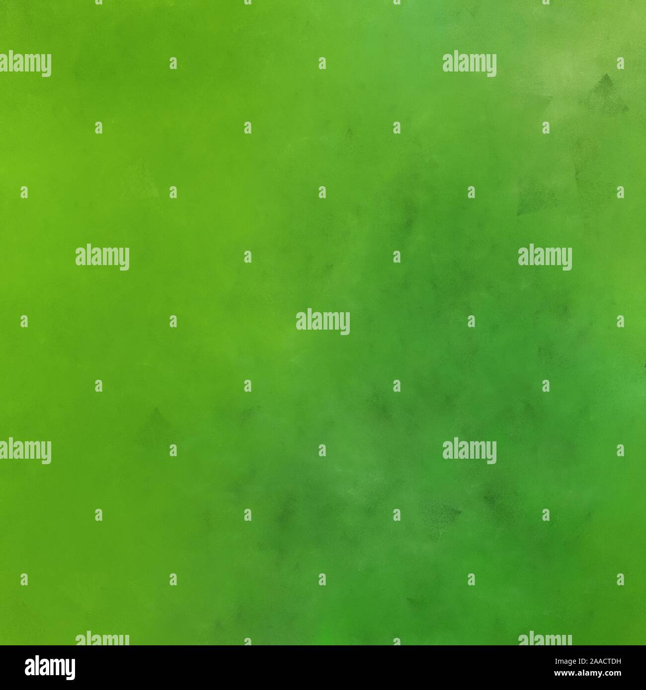 quadratic graphic painted clouds with dark green, moderate green and ...