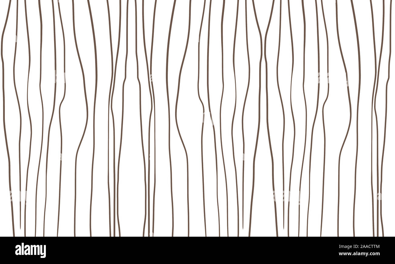 Asbtract Tree Growth Line Pattern Seamless Design Stock Photo - Alamy