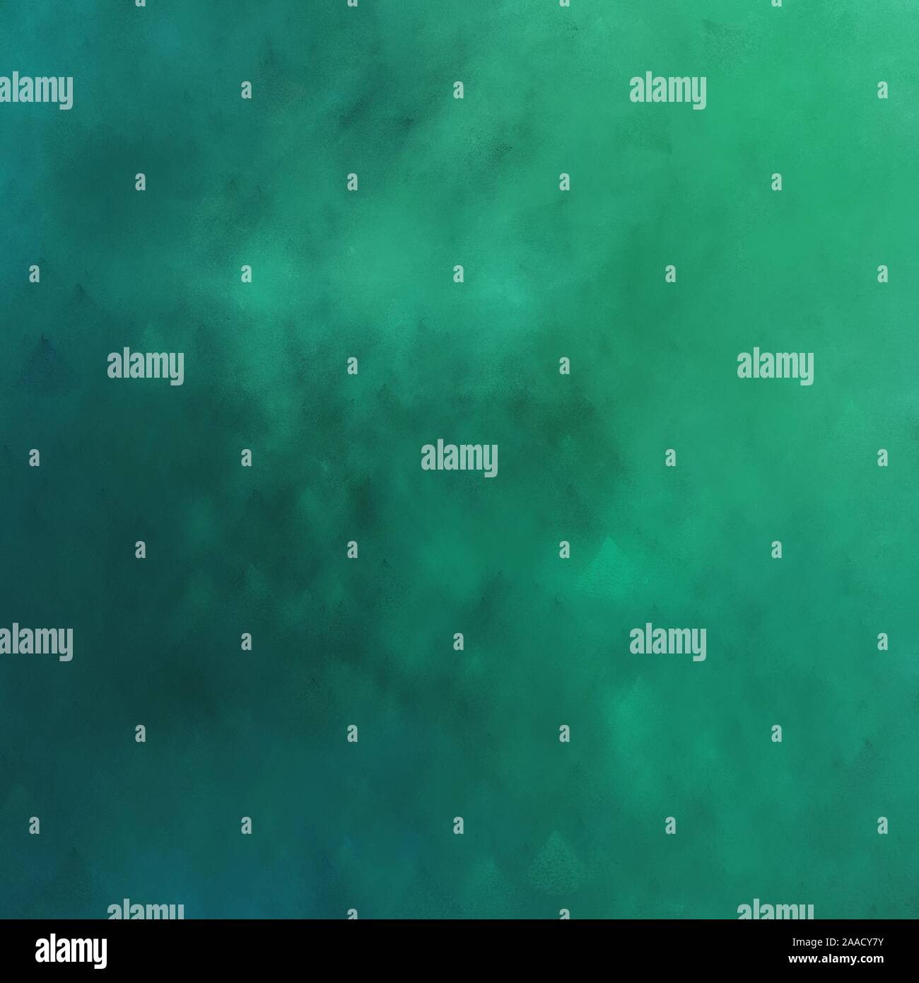 quadratic graphic cloudy background with sea green, teal green and ...