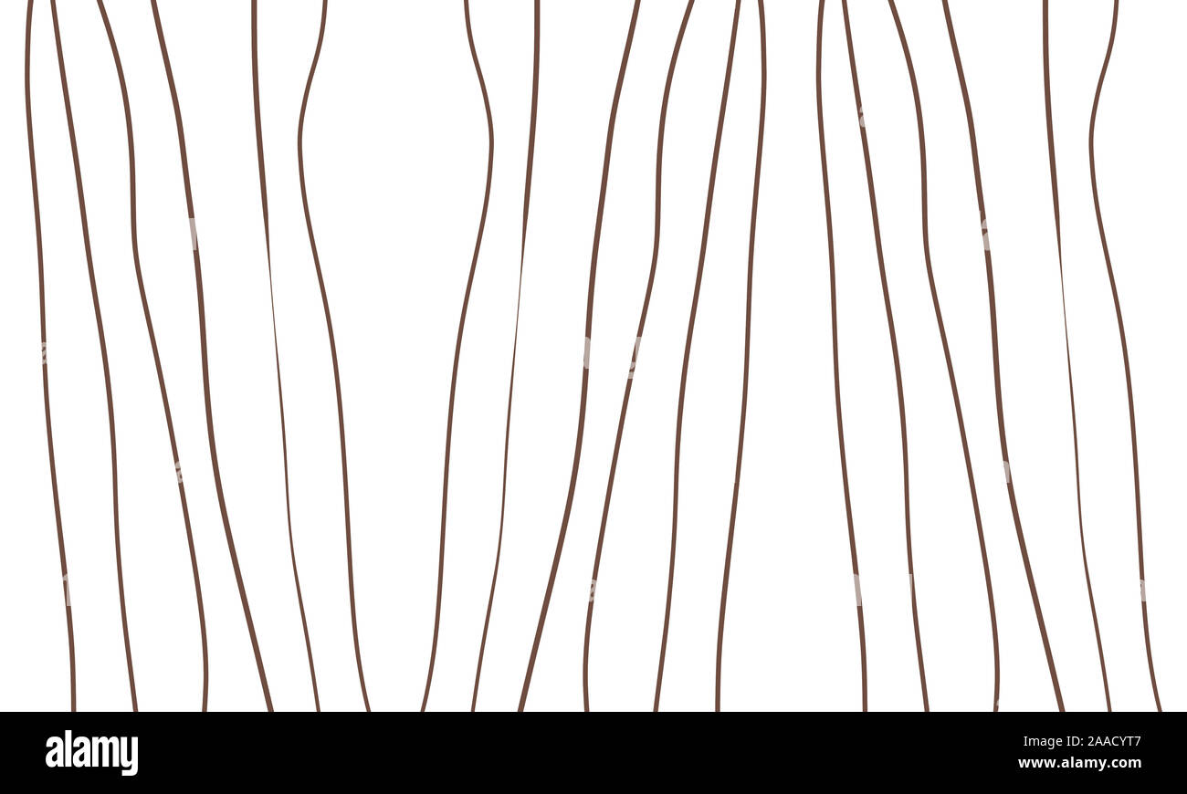 Asbtract Tree Growth Line Pattern Seamless Design Stock Photo - Alamy