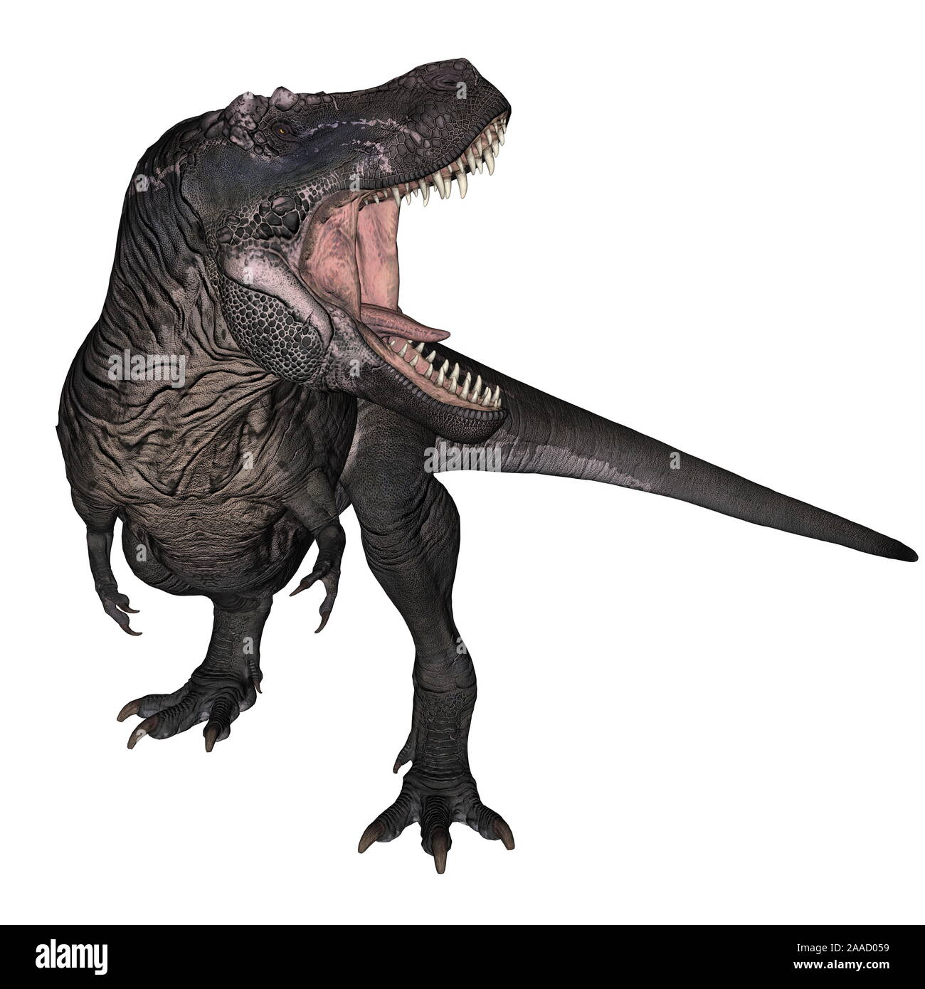 Jurassic Park T Rex Roar