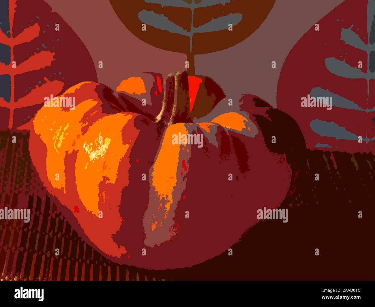 Yellow squash cut out Stock Photo - Alamy