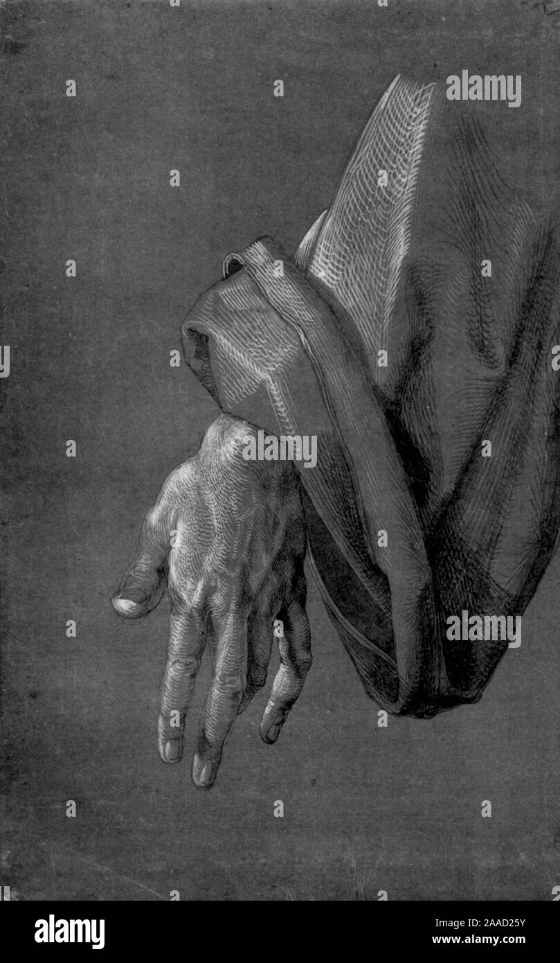 Albrecht dürer german painter Black and White Stock Photos & Images - Alamy