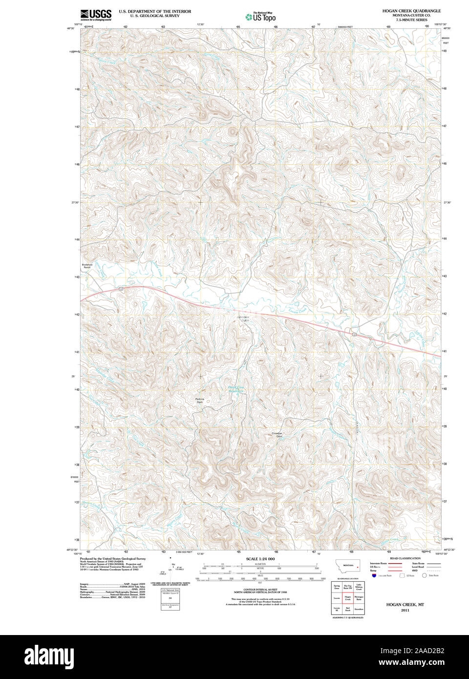 Hogan mt hi-res stock photography and images - Alamy