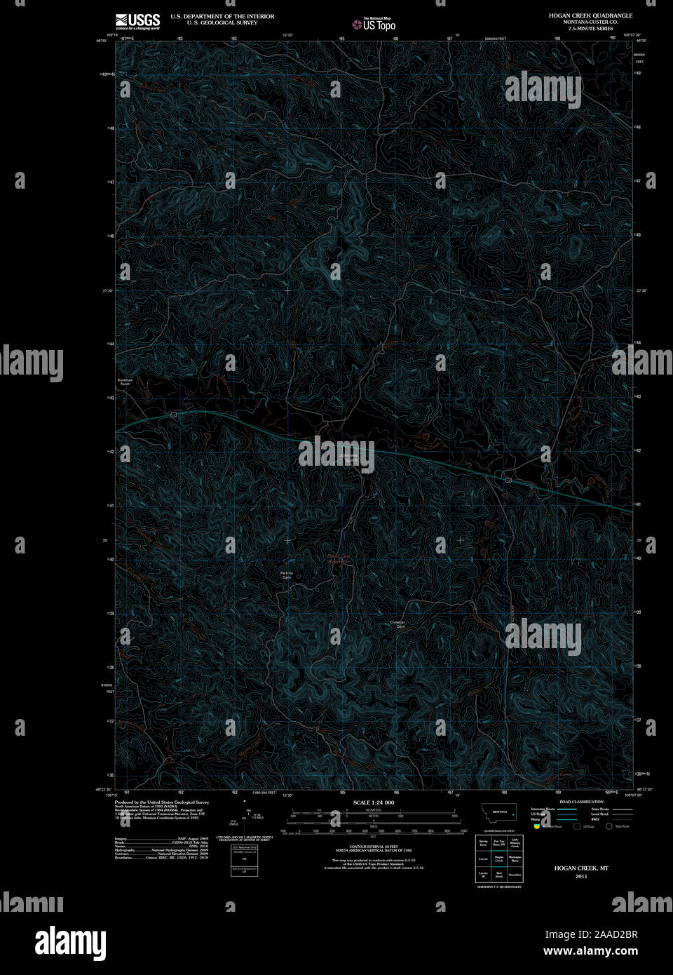 Hogan mt hi-res stock photography and images - Alamy