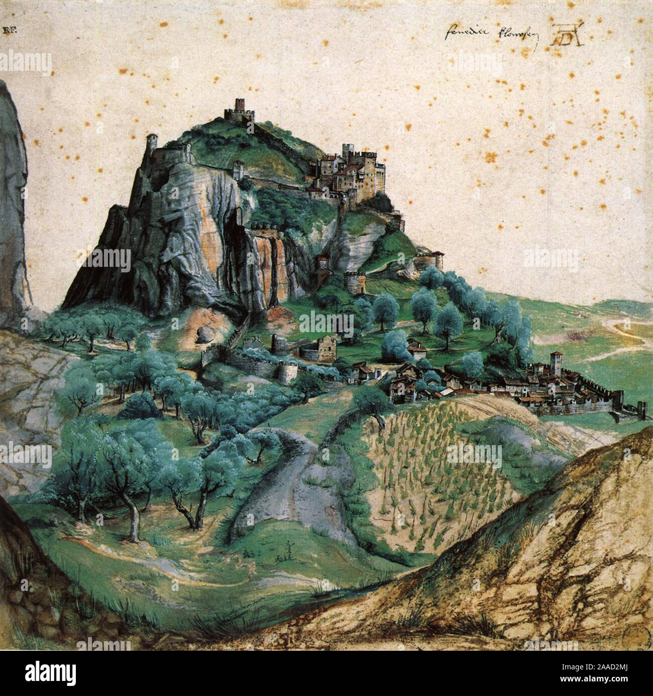 Albrecht duerer perspective hi-res stock photography and images - Alamy