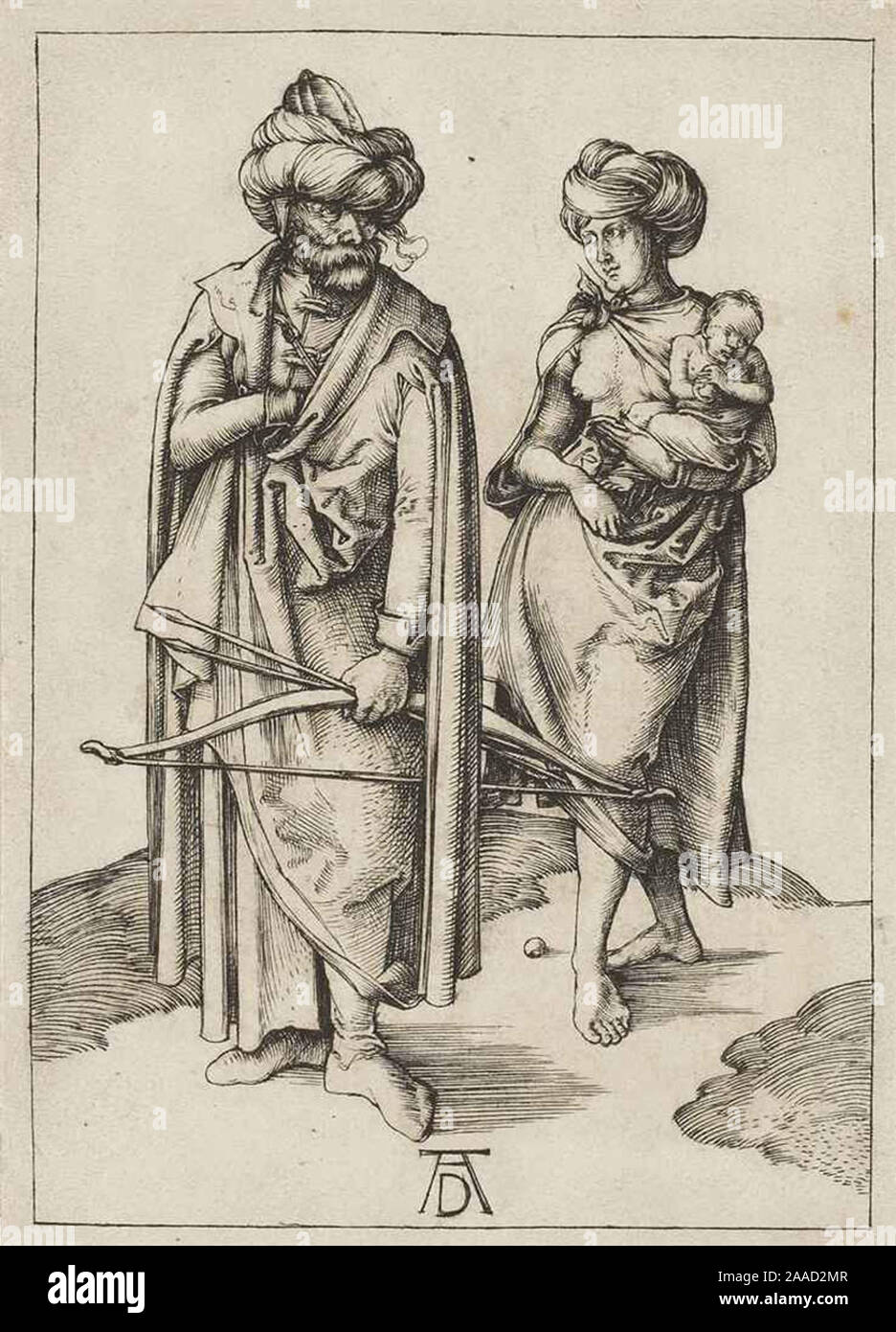 Albrecht duerer perspective hi-res stock photography and images - Alamy