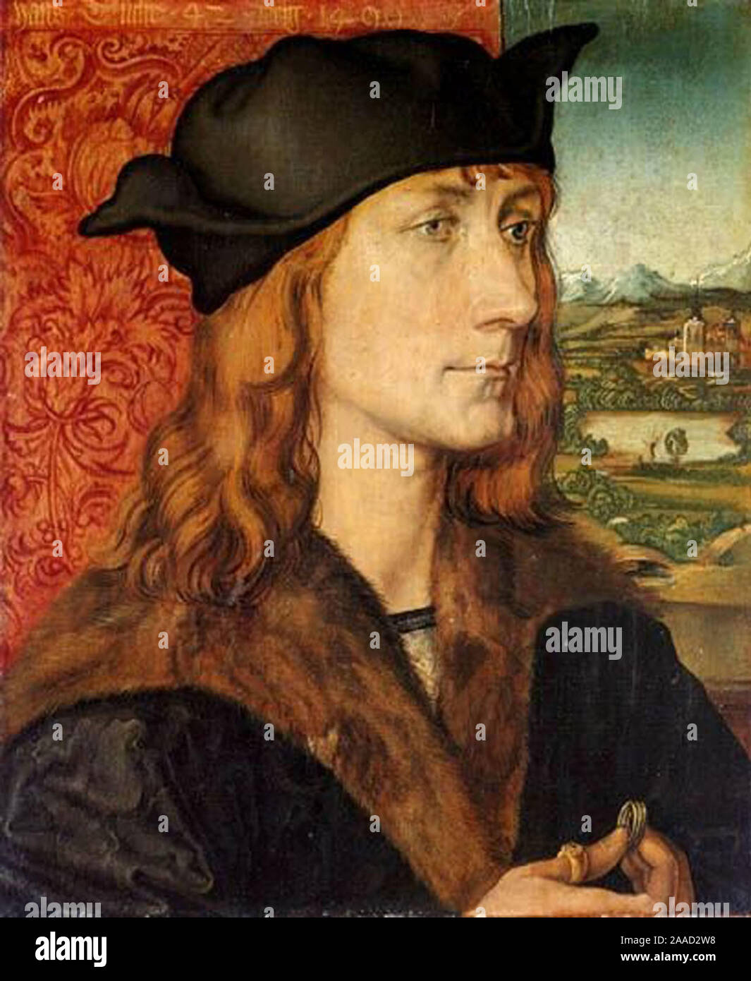 Albrecht duerer perspective hi-res stock photography and images - Alamy