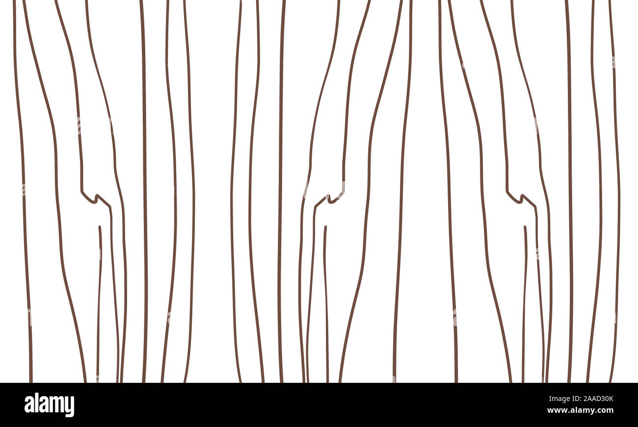 Asbtract Tree Growth Line Pattern Seamless Design Stock Photo - Alamy