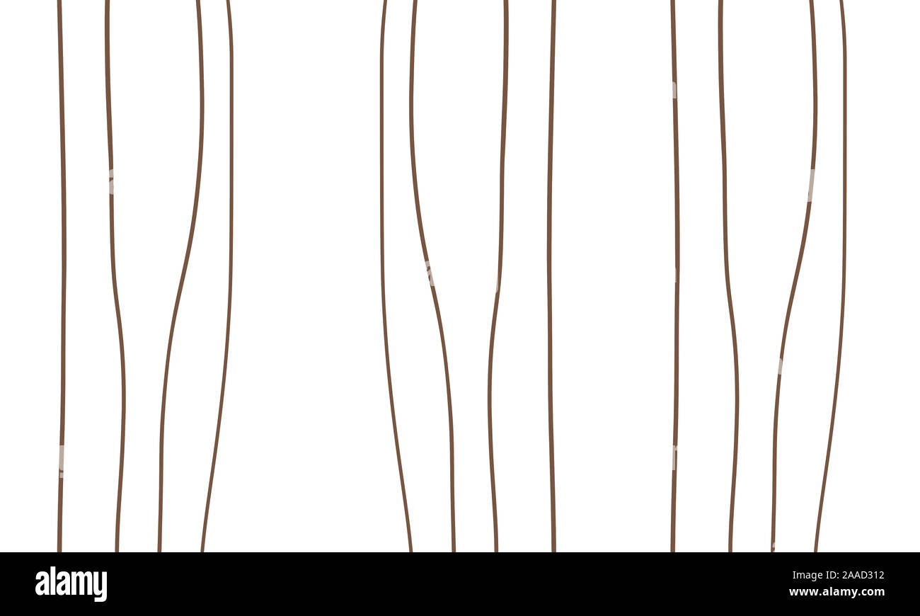 Asbtract Tree Growth Line Pattern Seamless Design Stock Photo - Alamy