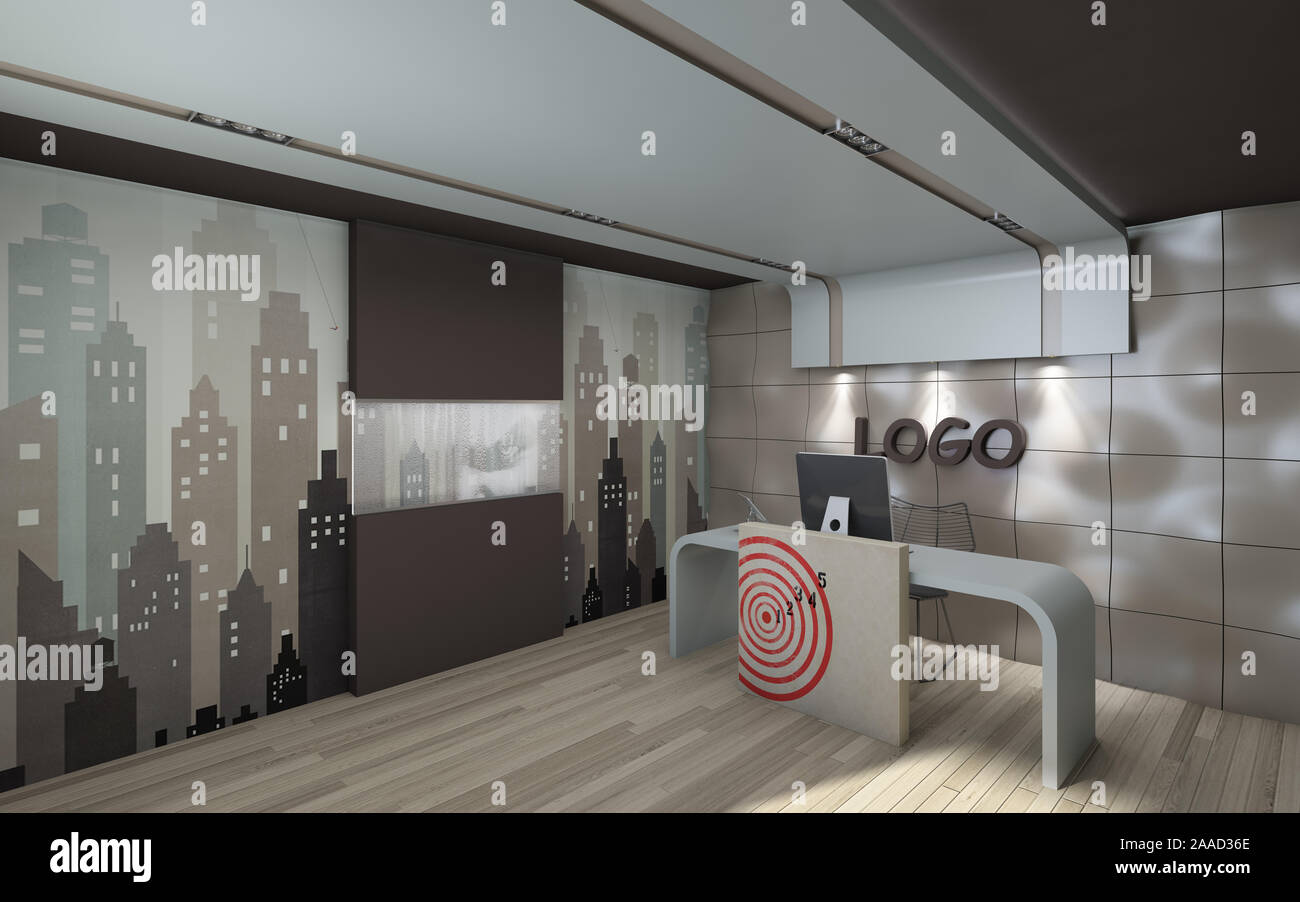 Interior design at cool places Stock Photo - Alamy