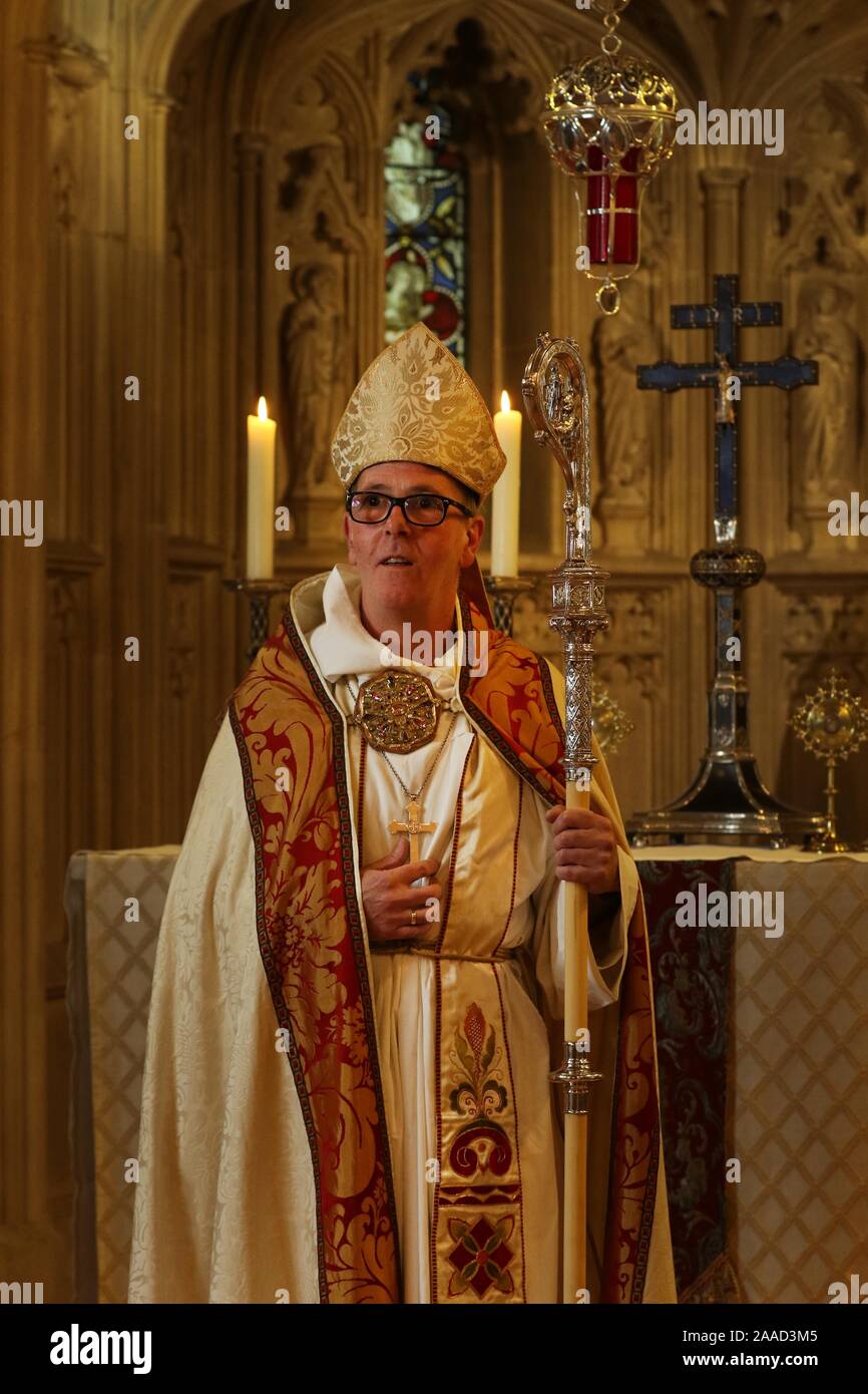 Roman catholic father abbott hi-res stock photography and images - Alamy