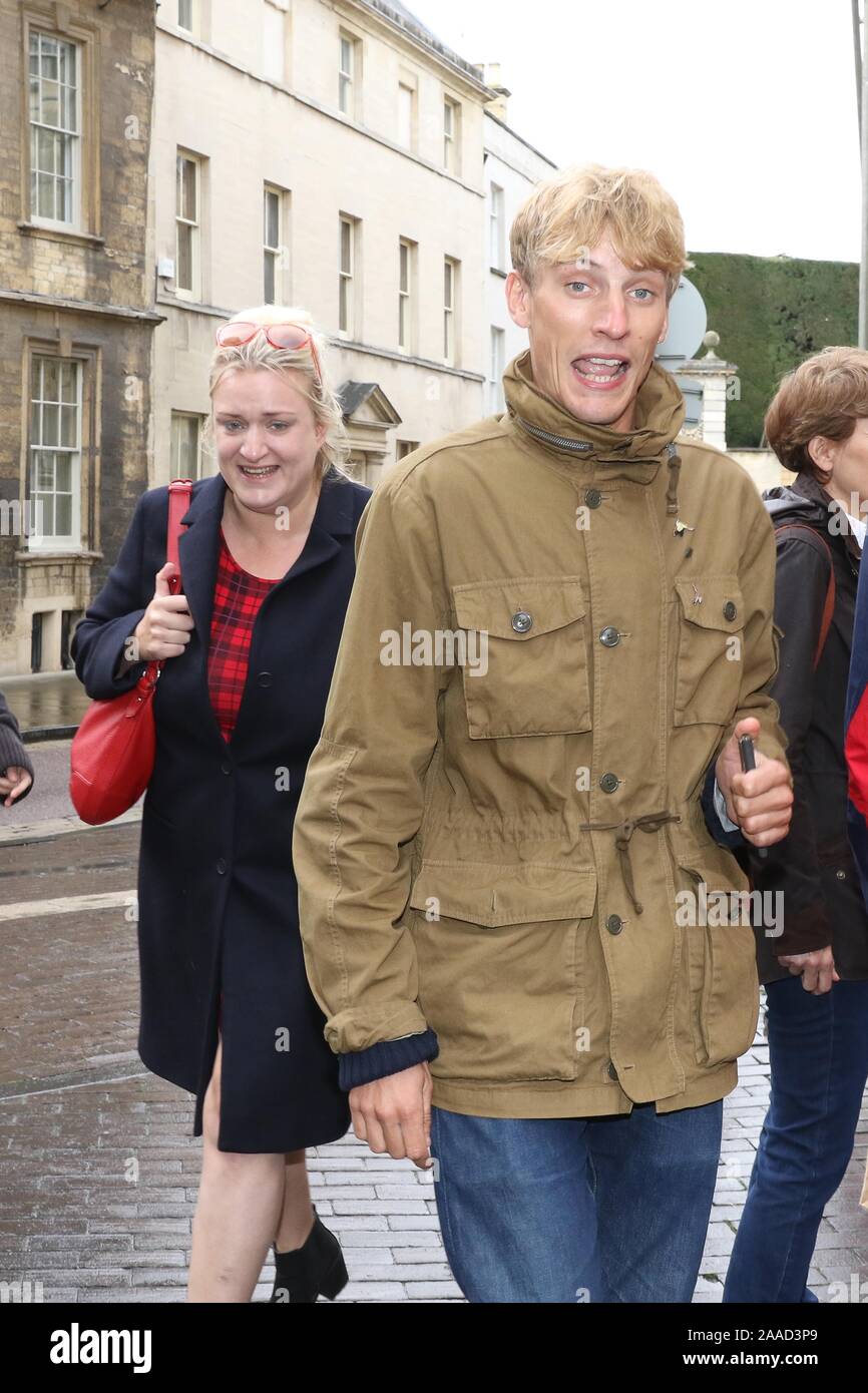 Charlie cooper hi-res stock photography and images - Alamy