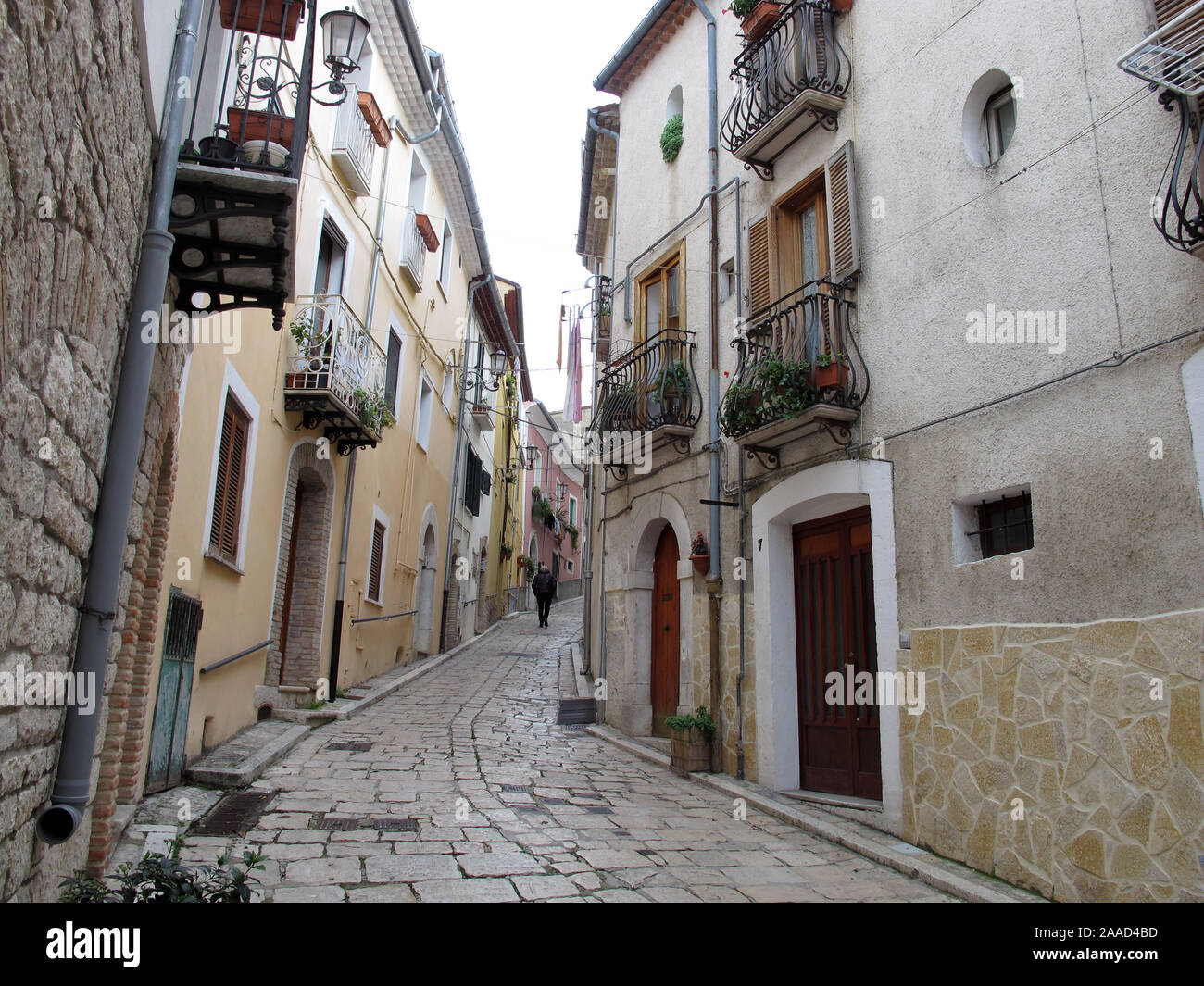 Campobasso italy hi-res stock photography and images - Alamy