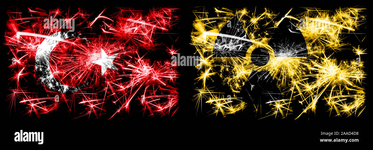Turkey, Turkish vs Nuclear, radioactive, radiation, hazard New Year ...