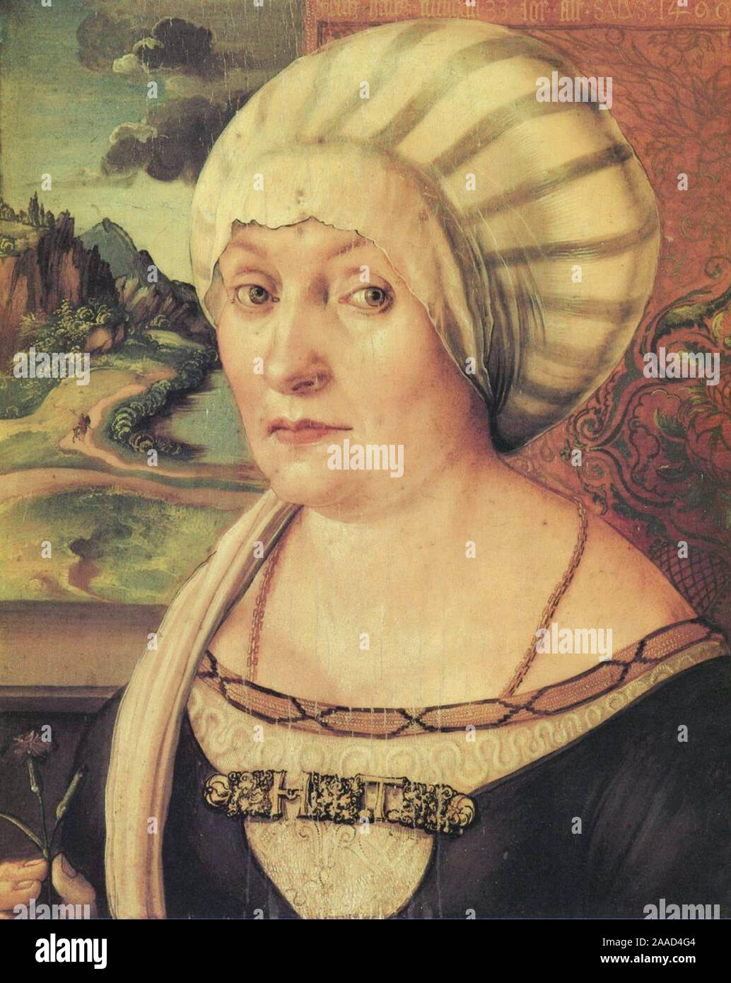 vintage art by Albrecht Durer Stock Photo - Alamy