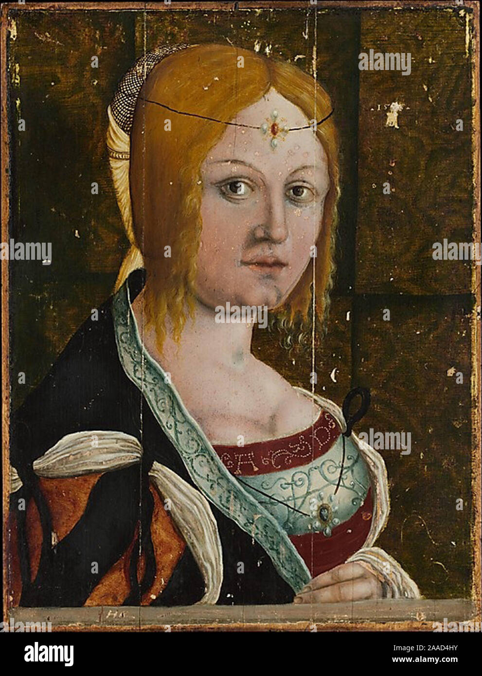 vintage art by Albrecht Durer Stock Photo - Alamy