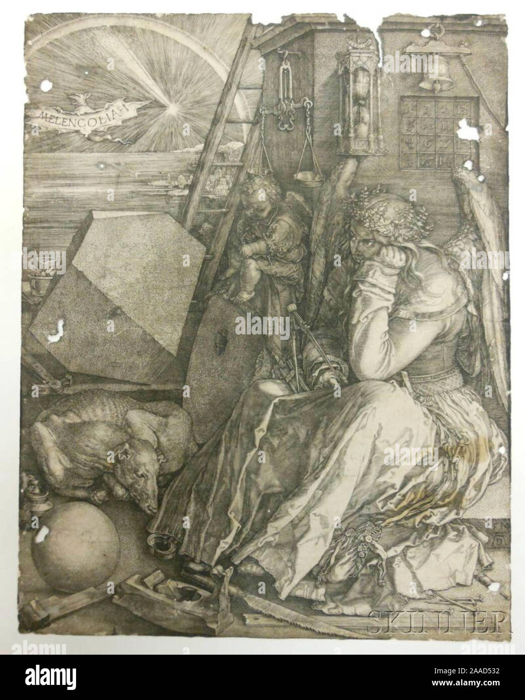 Albrecht Duerer Was A Painter High Resolution Stock Photography and ...