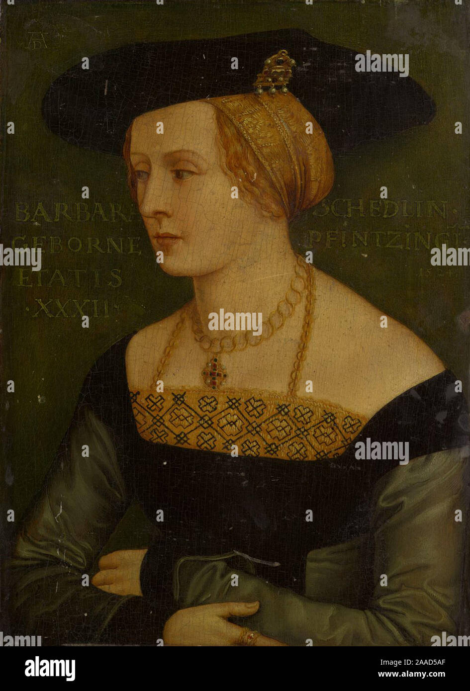 vintage art by Albrecht Durer Stock Photo - Alamy