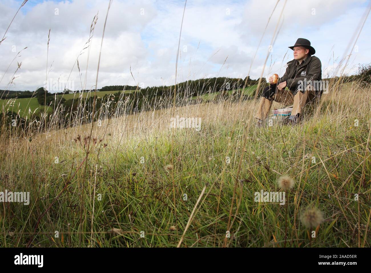 Cotswold Life Lunch Project - Gloucestershire Wildlife Trust Reserve ...