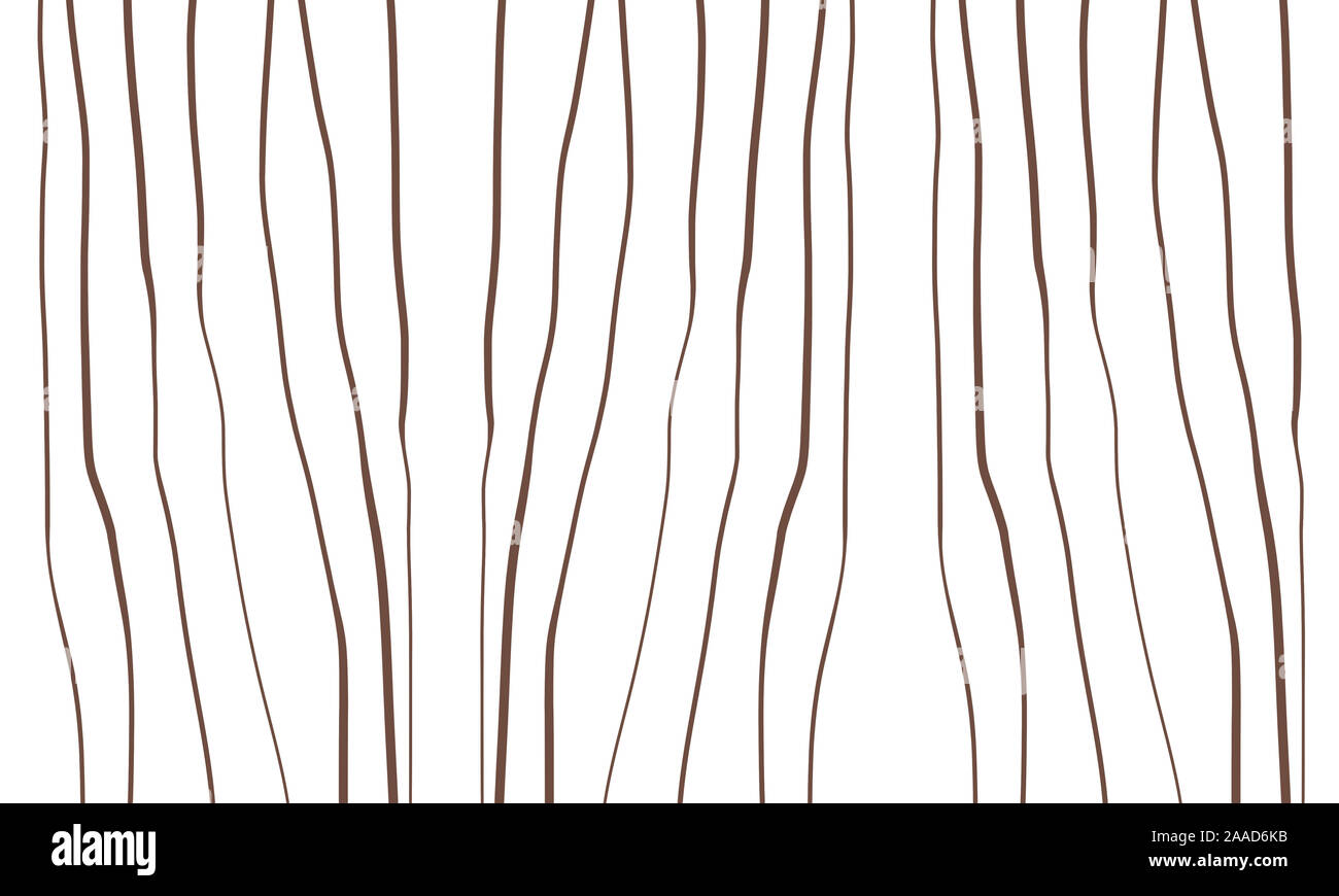 Asbtract Tree Growth Line Pattern Seamless Design Stock Photo - Alamy