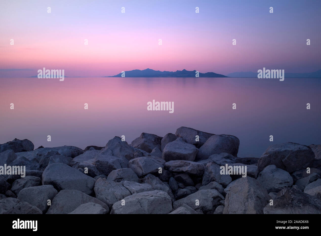 Great salt lake desert usa hi-res stock photography and images - Alamy