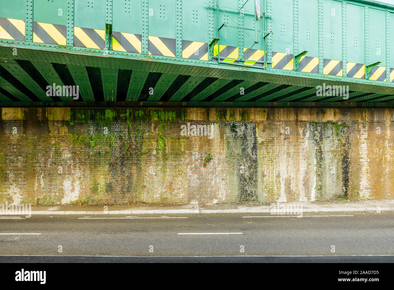 Railway underbridge hi-res stock photography and images - Alamy