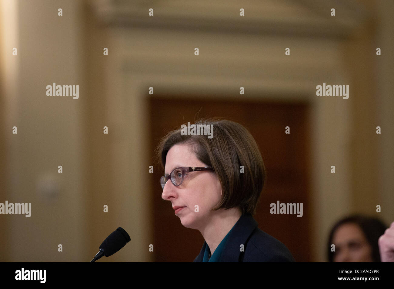 Laura Cooper Deputy Assistant Secretary Of Defense For Russia Ukraine