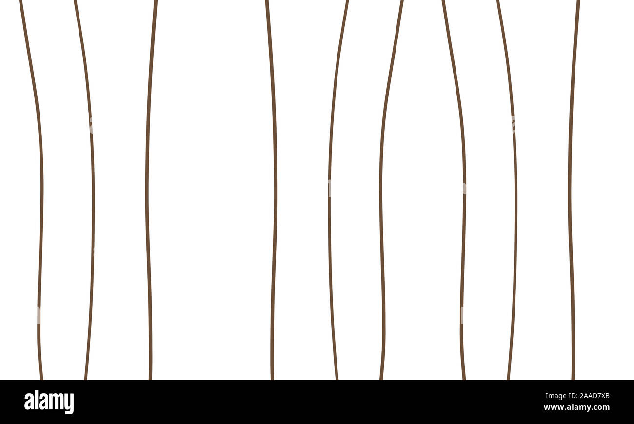 Asbtract Tree Growth Line Pattern Seamless Design Stock Photo - Alamy