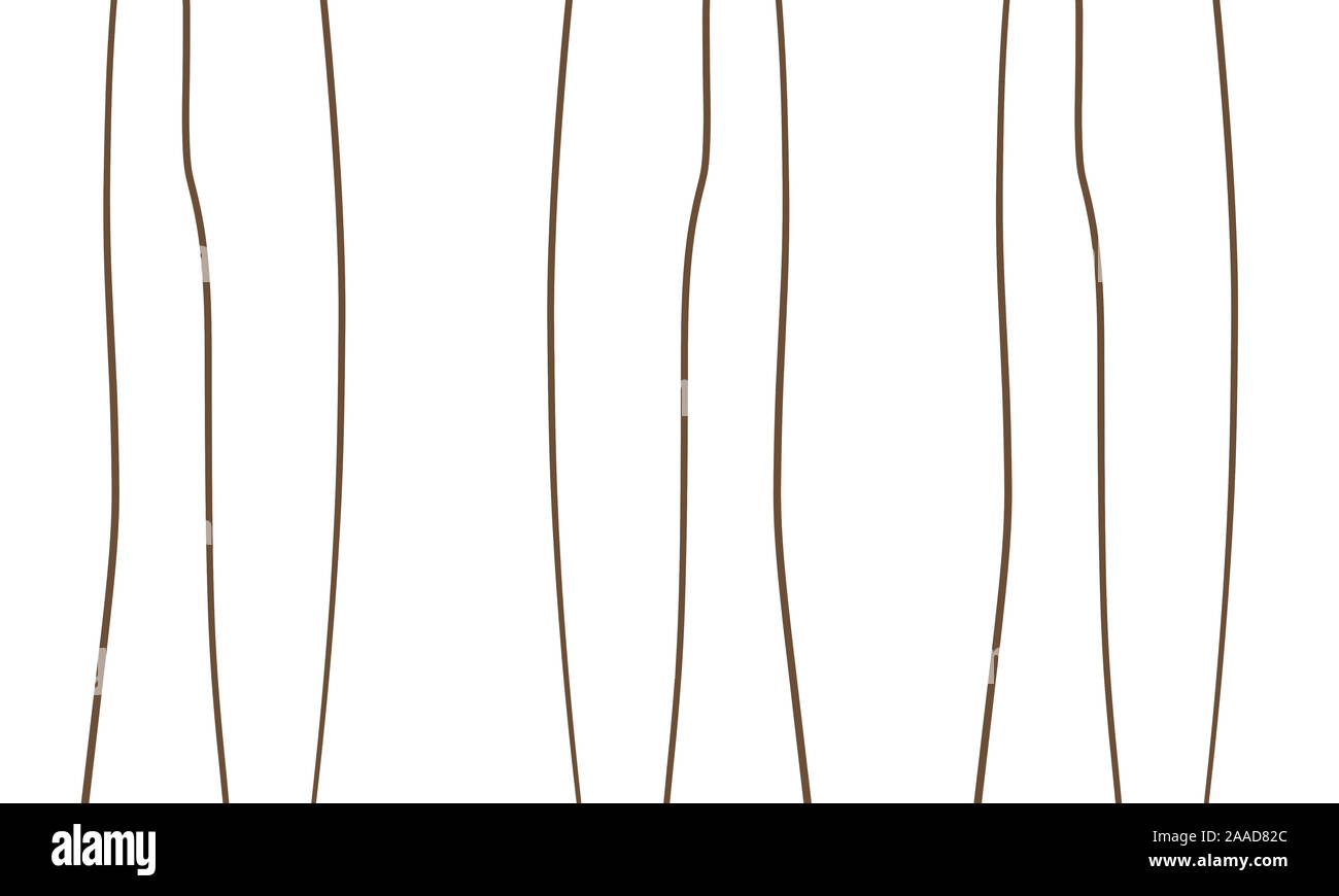 Asbtract Tree Growth Line Pattern Seamless Design Stock Photo - Alamy