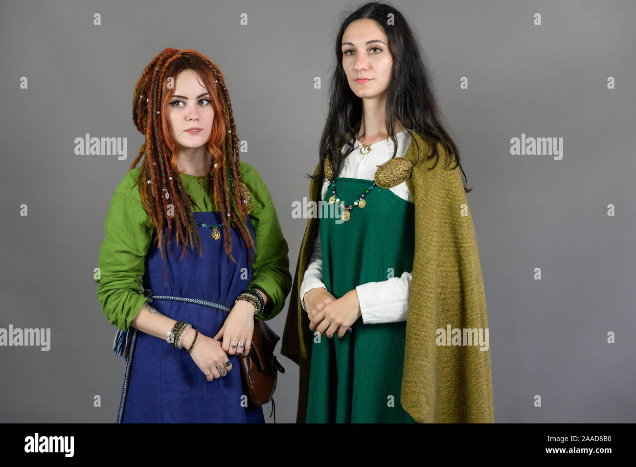 VLADIVOSTOK, RUSSIA - JULY 20, 2019: Alina Gingertail singer and ...