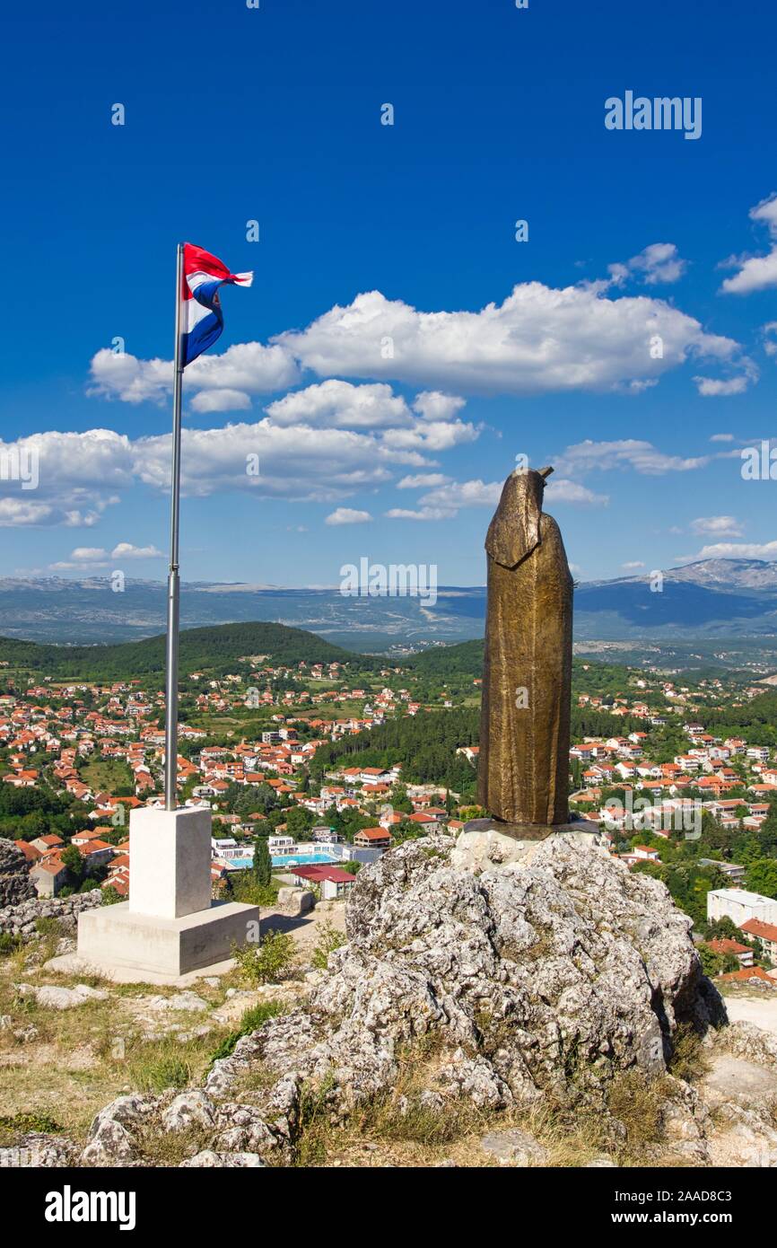 Sinj fortress hi-res stock photography and images - Alamy