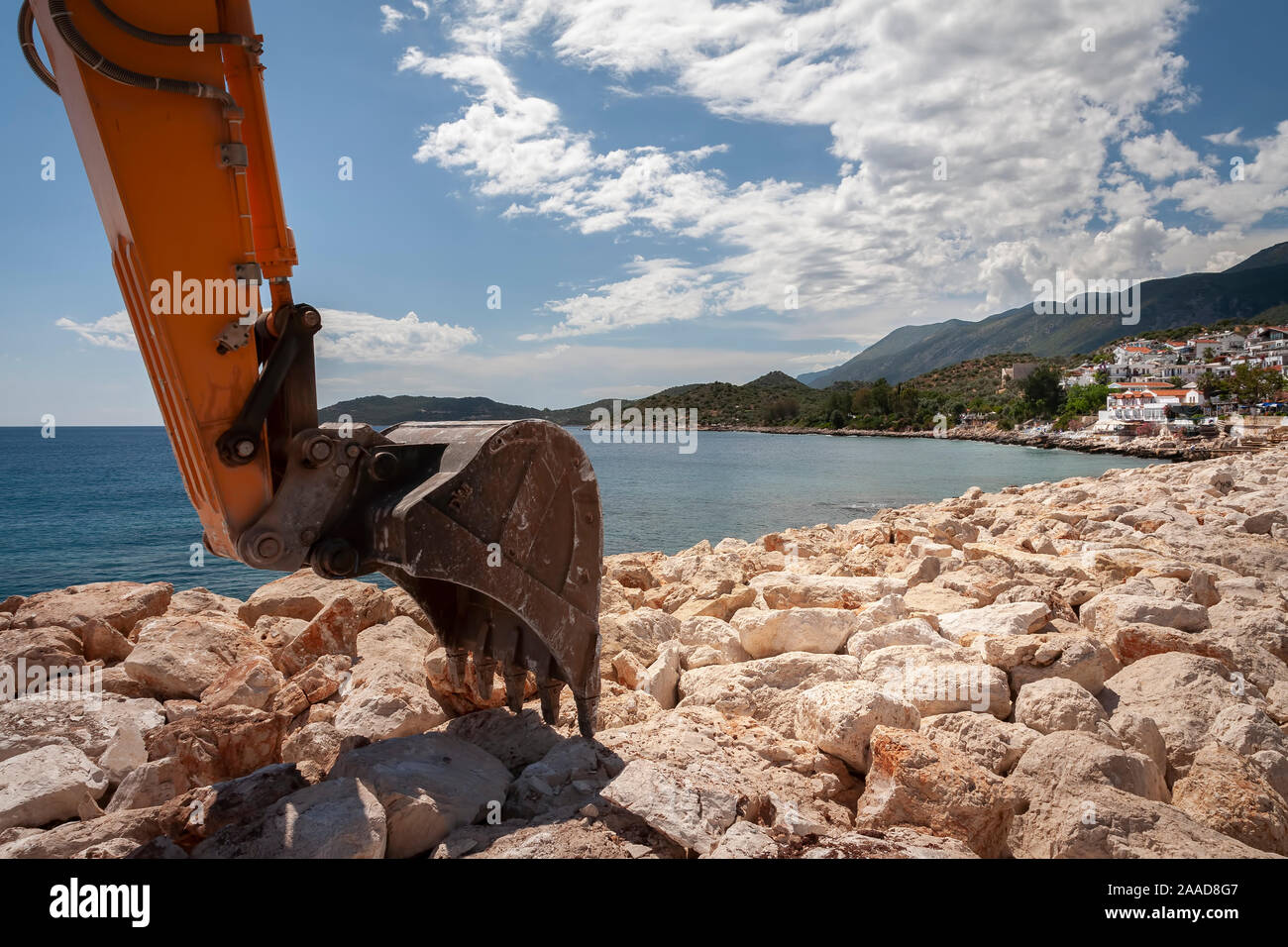 Coastal Development High Resolution Stock Photography and Images - Alamy