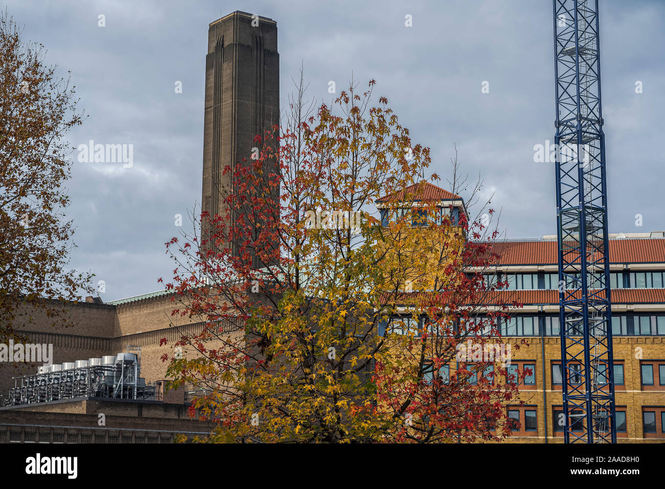 tate Modern Museum in south London Stock Photo - Alamy