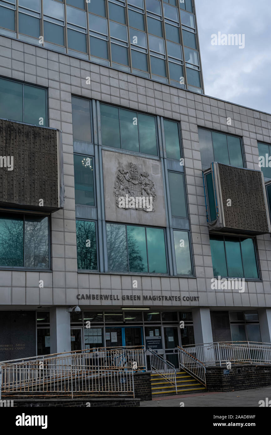 Camberwell court hi-res stock photography and images - Alamy