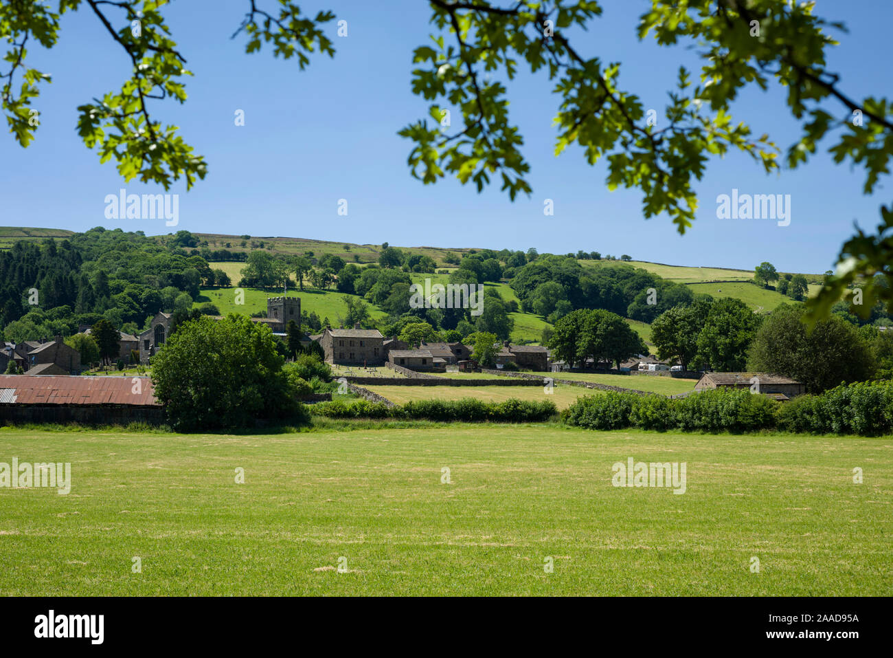 Dent Village Yorkshire High Resolution Stock Photography and Images - Alamy