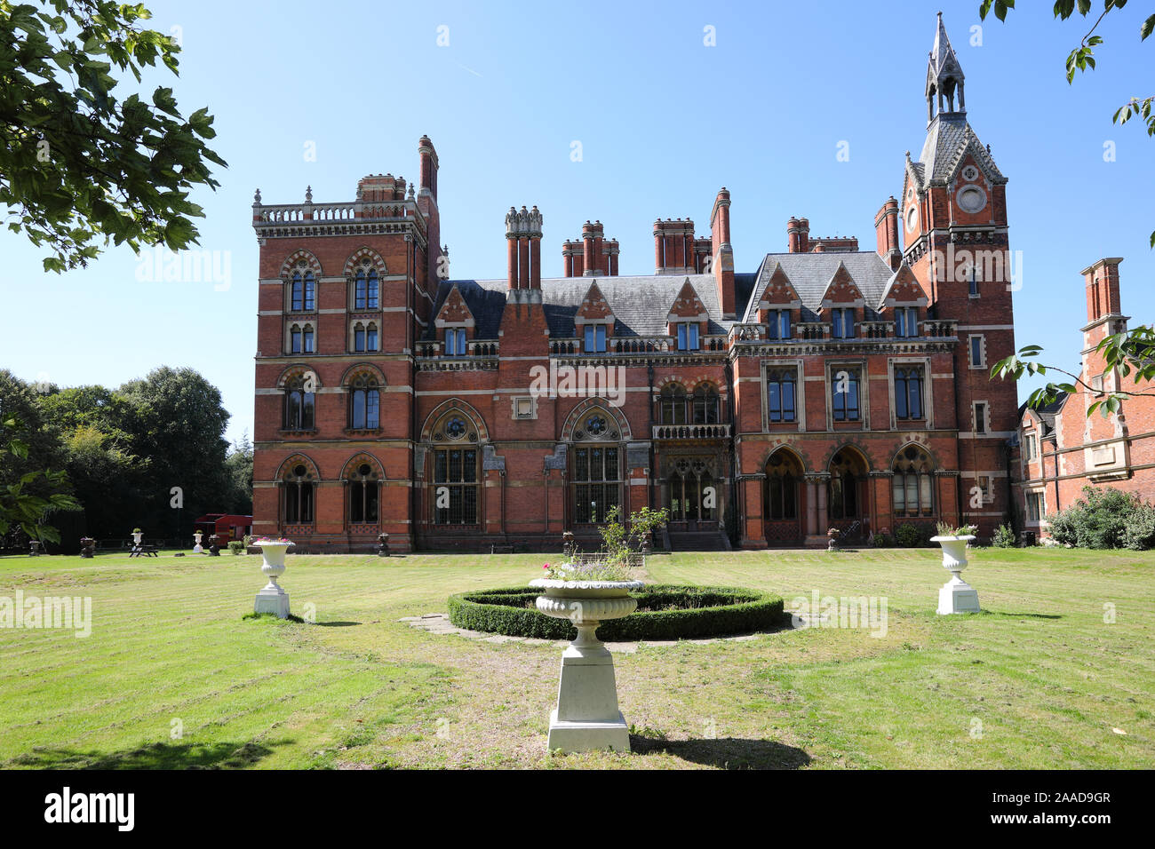 Kelham hall hi-res stock photography and images - Alamy