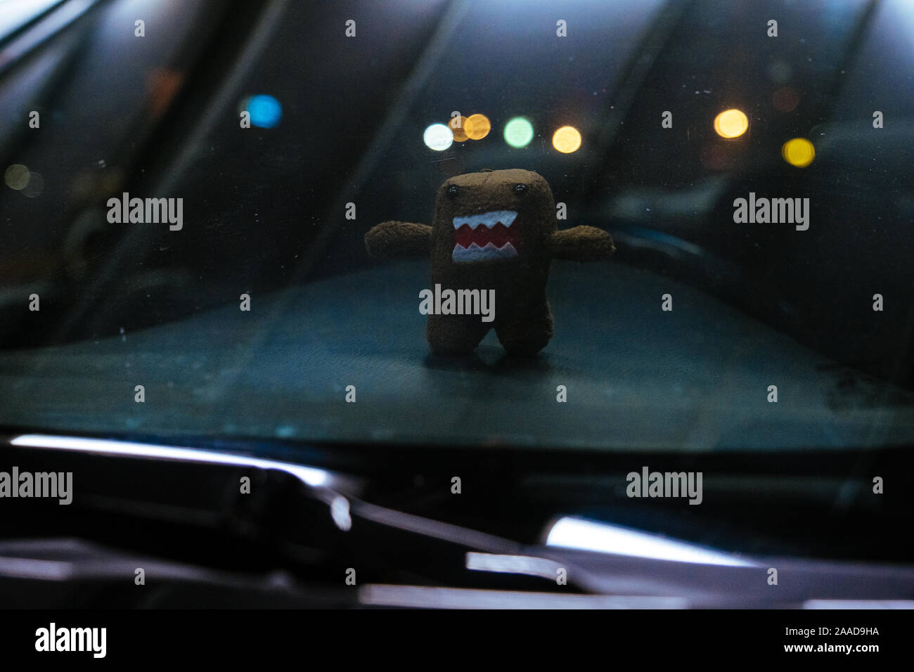 Domo toy hi-res stock photography and images - Alamy