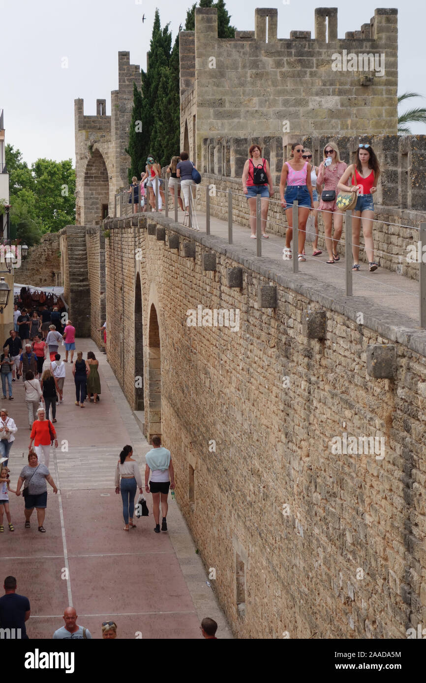 Wandering historical streets medieval hi-res stock photography and ...