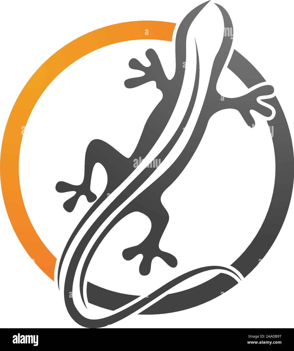 Lizard icon hi-res stock photography and images - Alamy