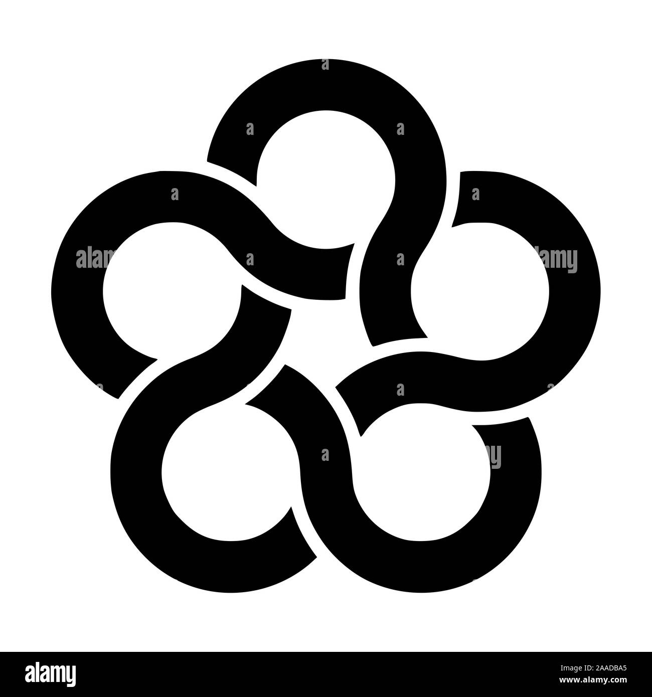 5 Circles High Resolution Stock Photography and Images - Alamy