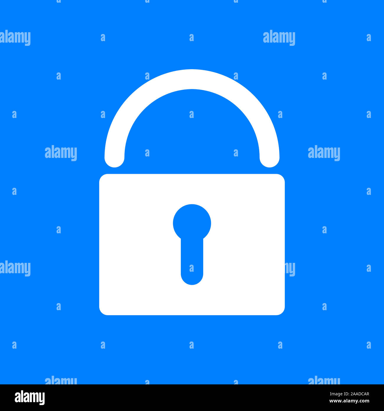 Lock and background Stock Photo - Alamy