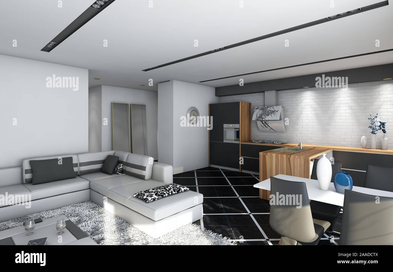 Clack building hi-res stock photography and images - Alamy