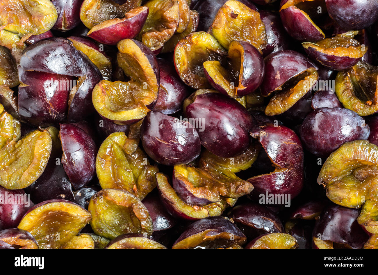 Pitted prune hi-res stock photography and images - Alamy