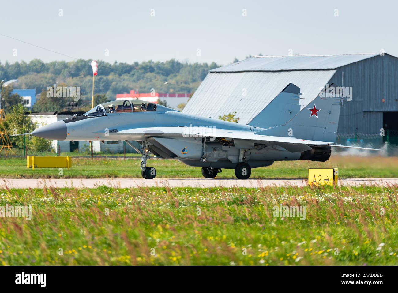 Mig 35 hi-res stock photography and images - Alamy